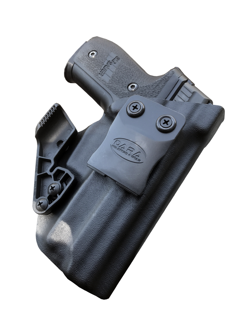 Comfort Concealment Belt HolsterSmith Deep Concealment Metal Claws ...